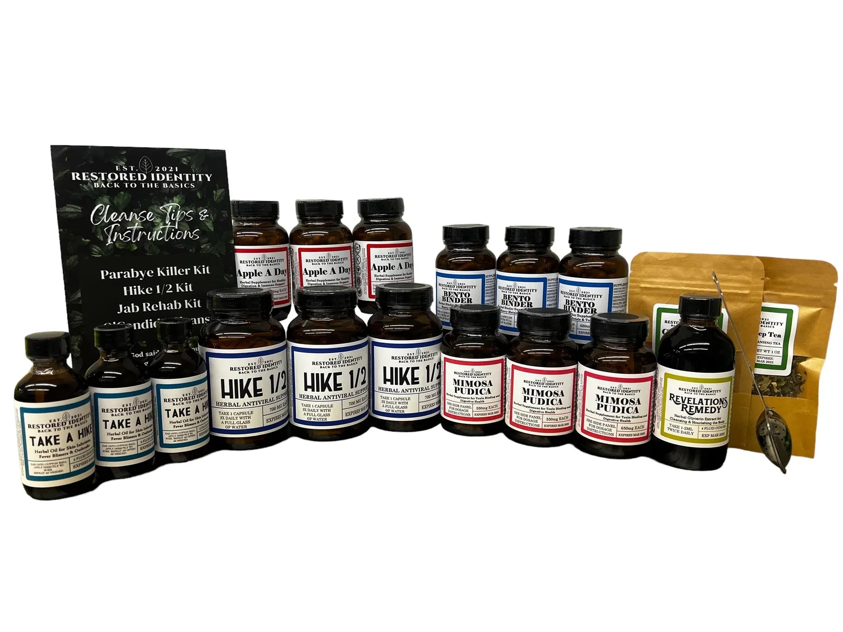 Bundles and Kits – Natural Health Market Canada