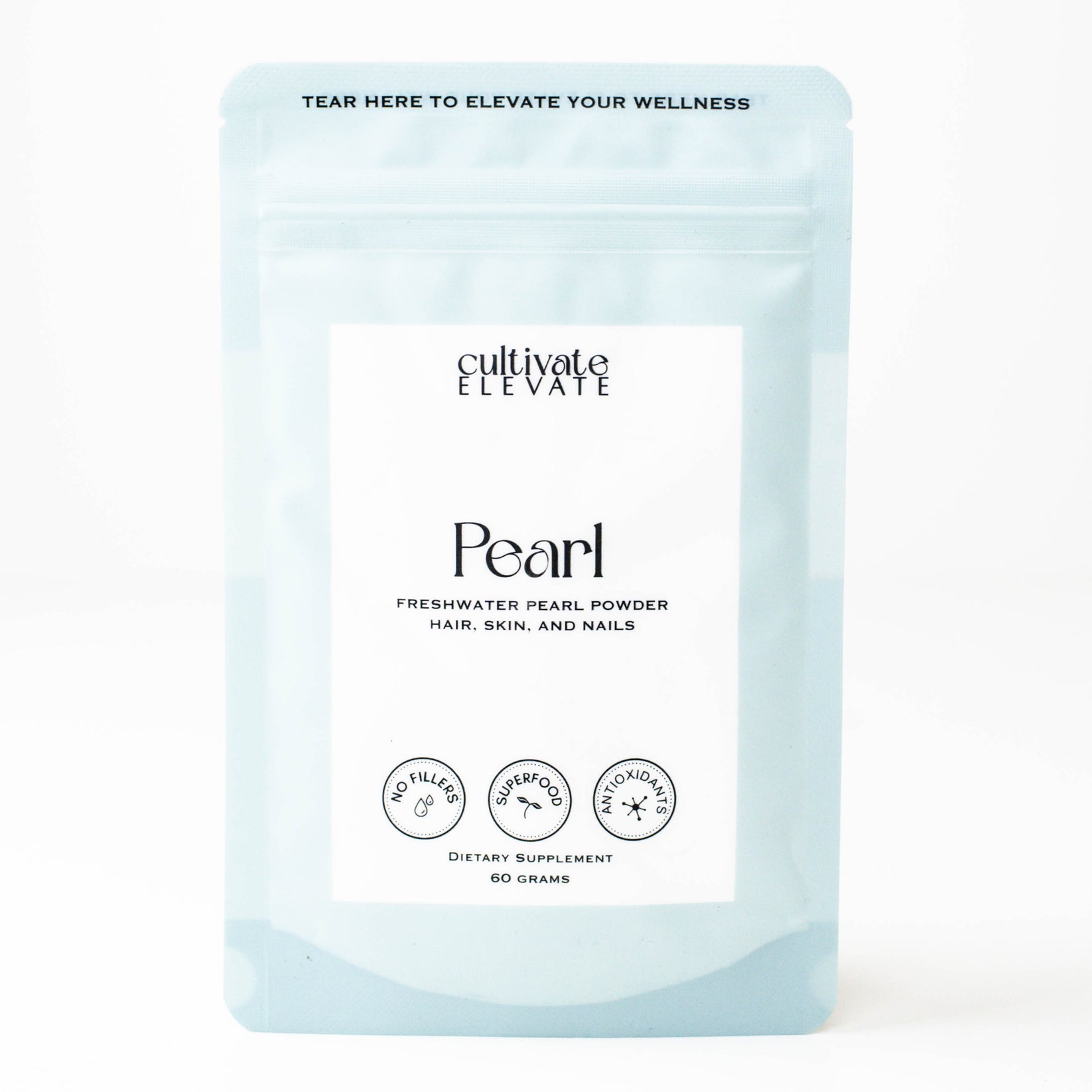 Freshwater Pearl Powder - Mineral Dense Superfood – Natural Health ...