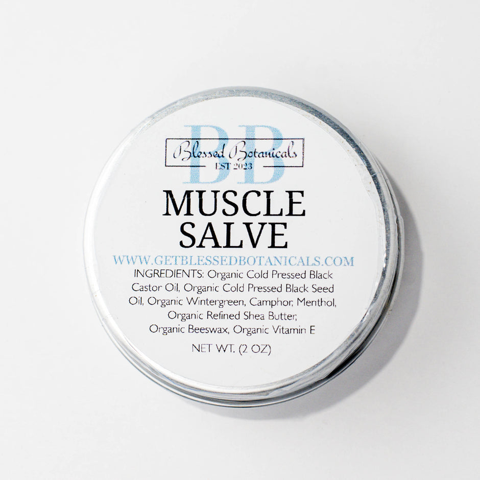 Blessed Botanicals – Natural Health Market Canada