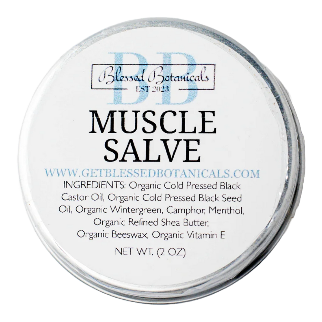 Blessed Botanicals – Natural Health Market Canada