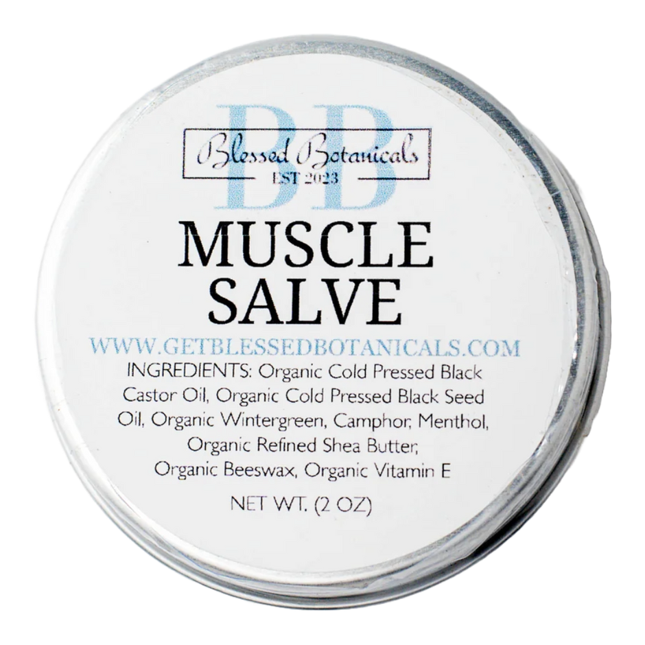 Blessed Botanicals – Natural Health Market Canada