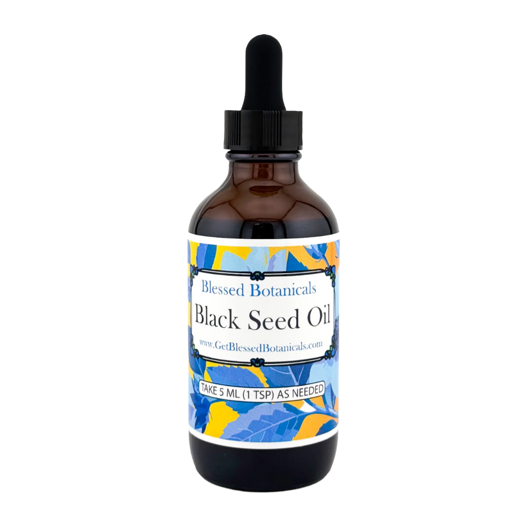 Blessed Botanicals – Natural Health Market Canada
