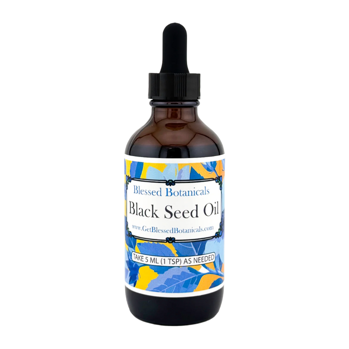 Blessed Botanicals – Natural Health Market Canada