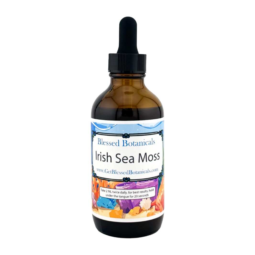 Blessed Botanicals – Natural Health Market Canada