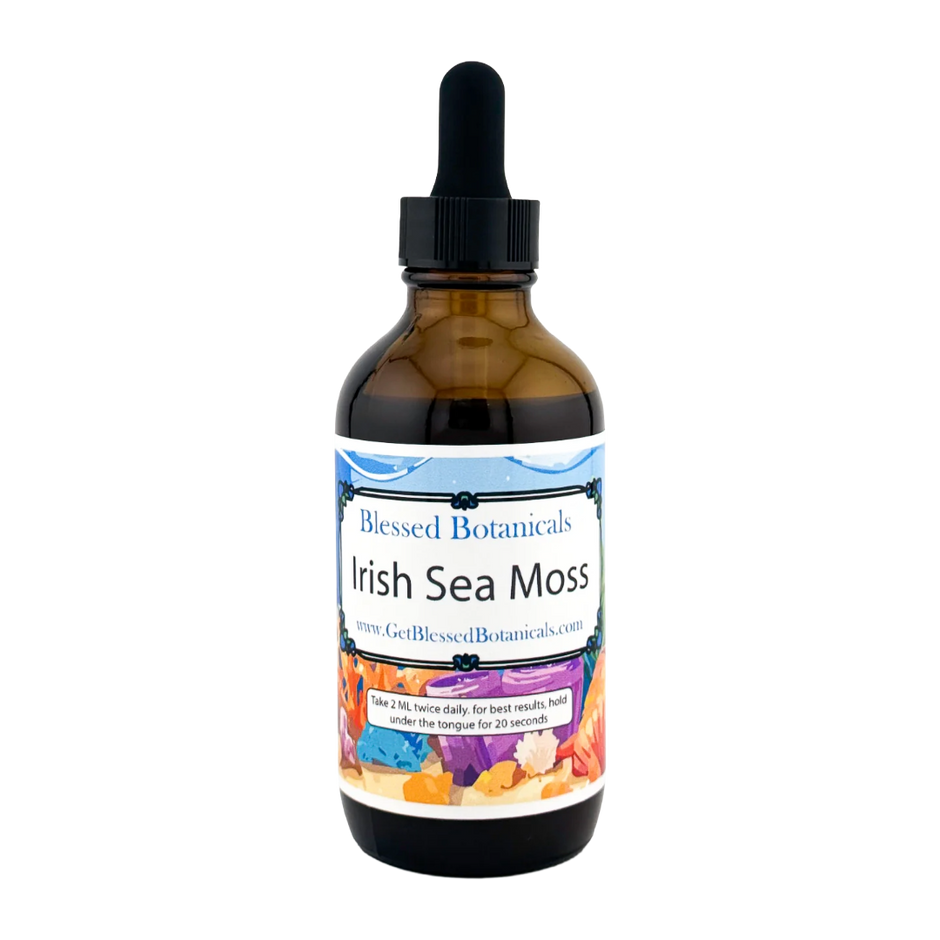 Blessed Botanicals – Natural Health Market Canada